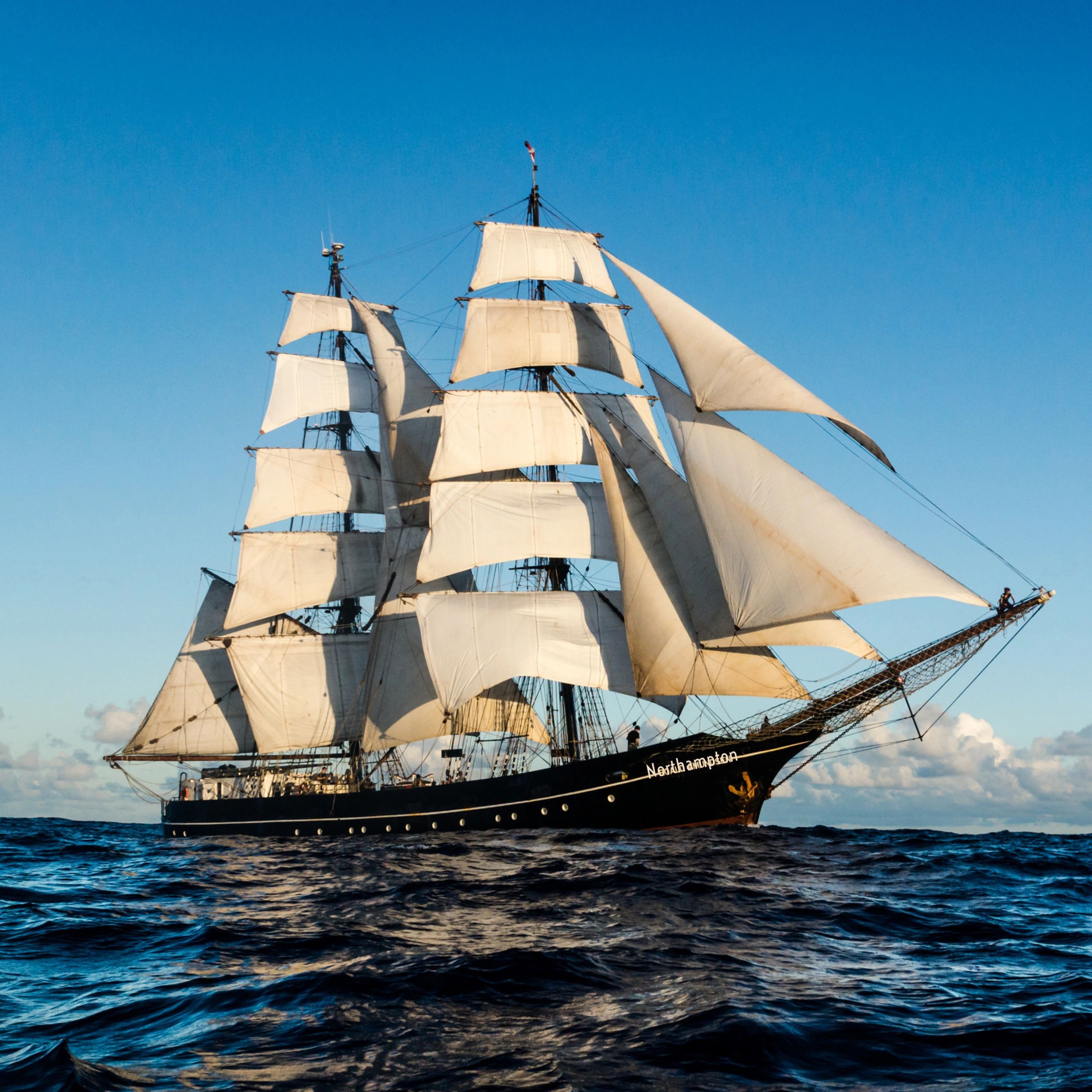 ESVA’s Rev War Privateer, the Brig Northampton