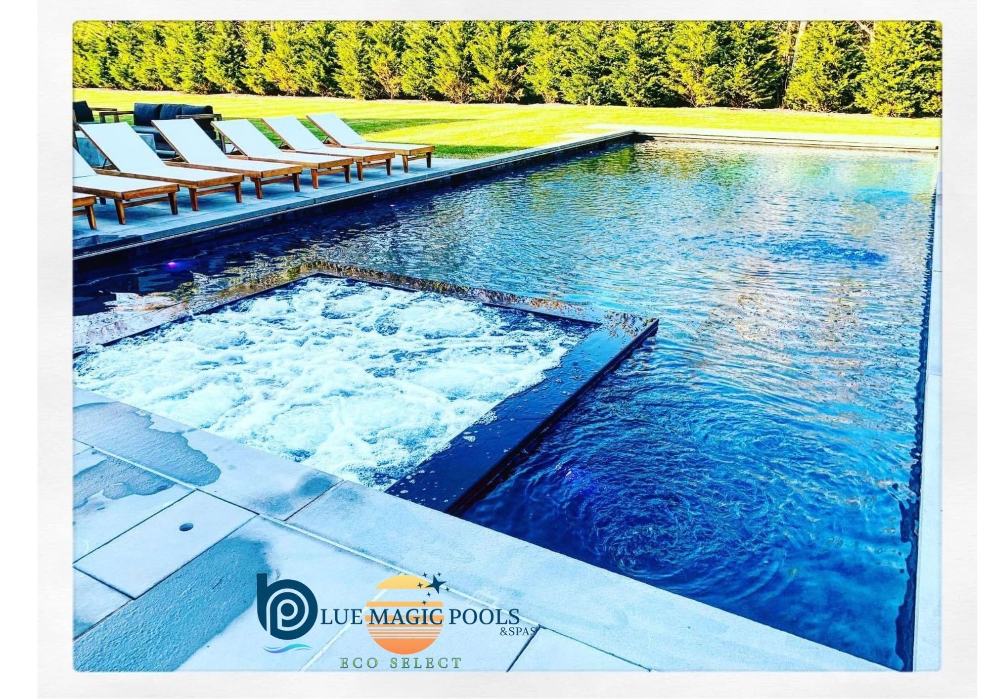 Blue Magic Pools Inc