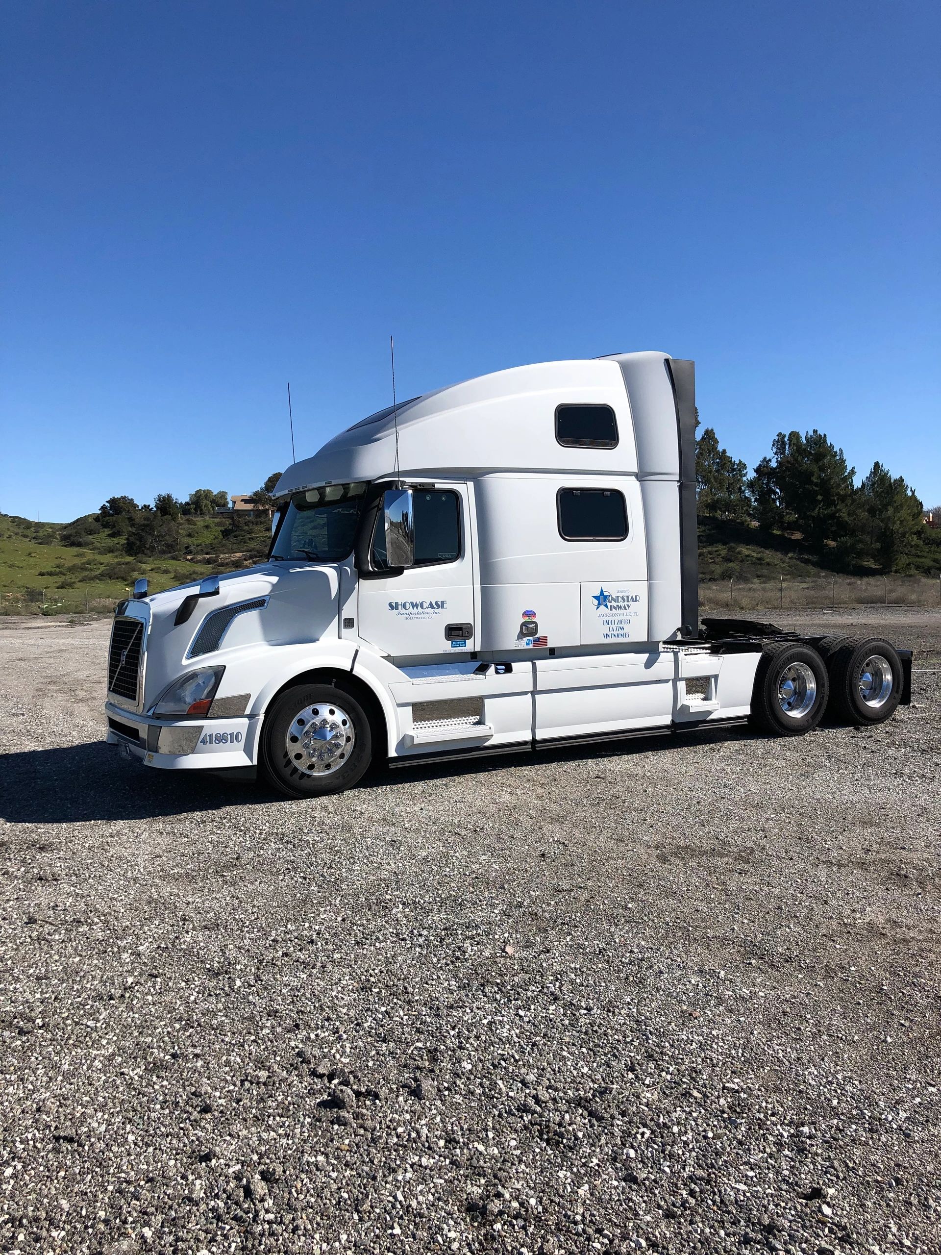 Showcase Transportation Inc.