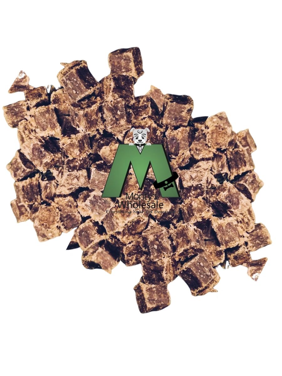 Natural Crocodile Bites