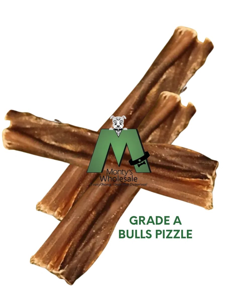 Bulls Pizzle Sticks