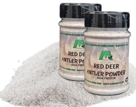 Red Deer Antler Powder