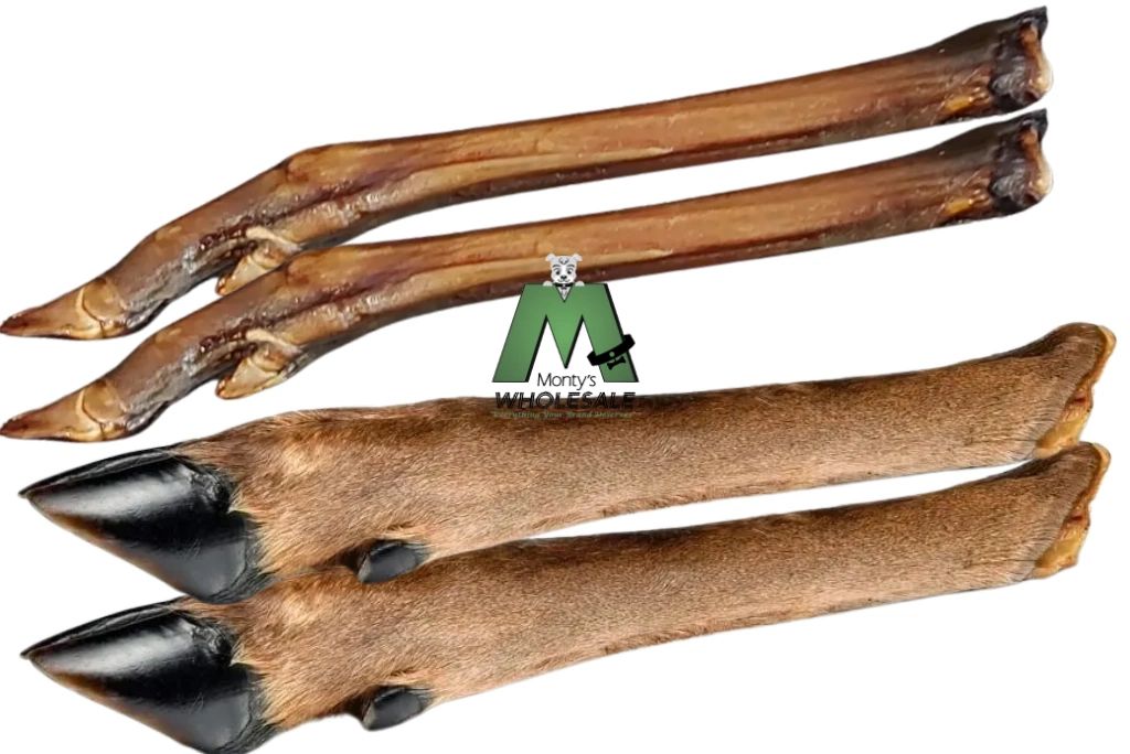 Natural Venison Legs
