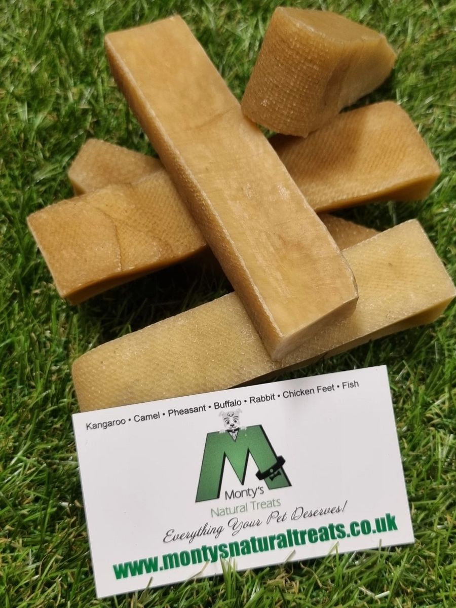 Natural Yak Chews