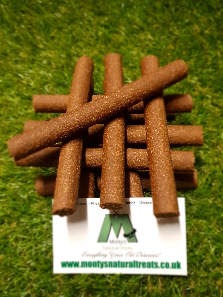Natural Goat Dental Sticks