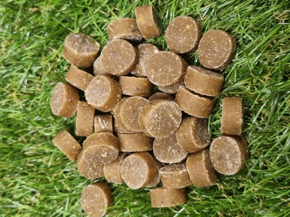 Quail & Blueberry Bites