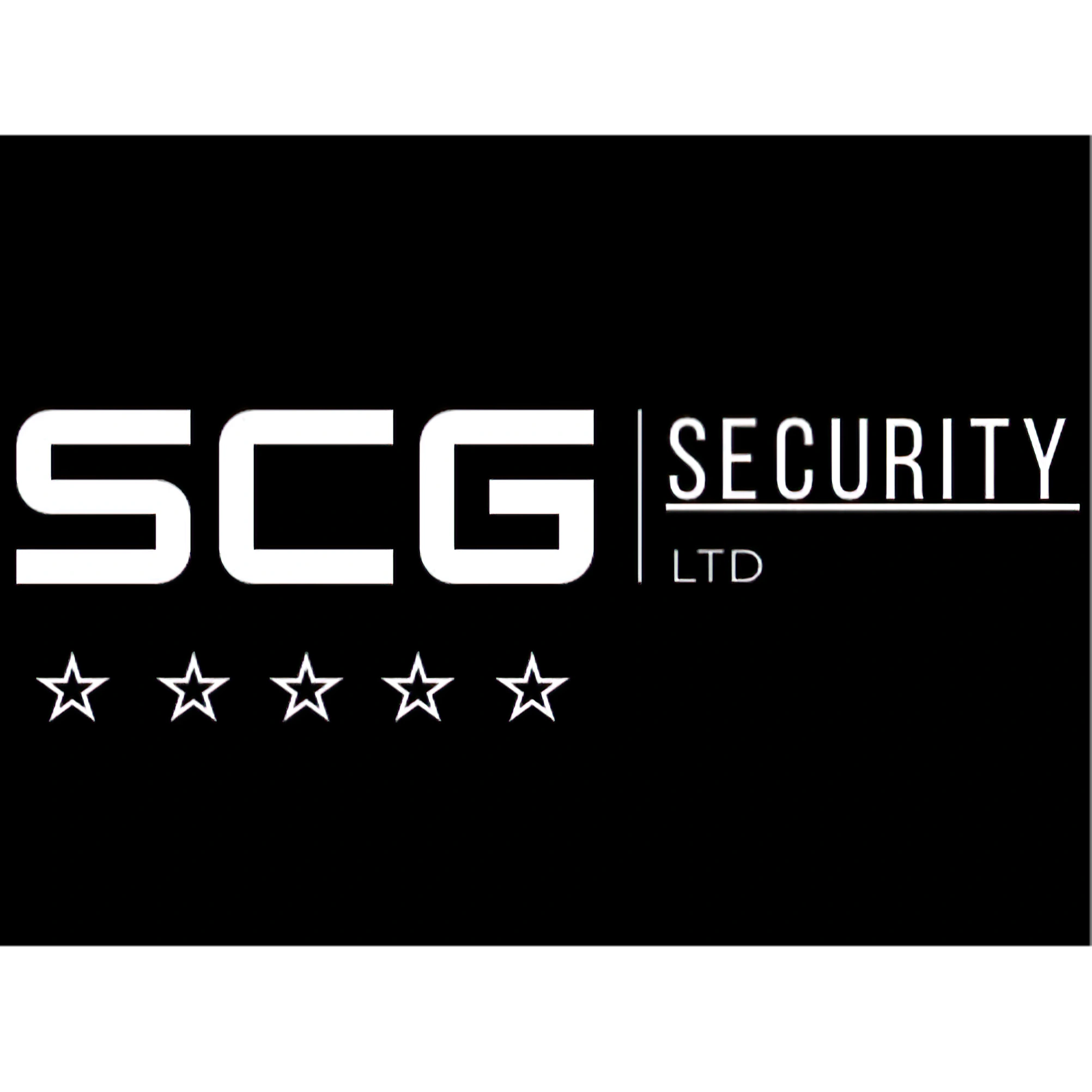 SCG SECURITY LTD - Security - Birmingham, England