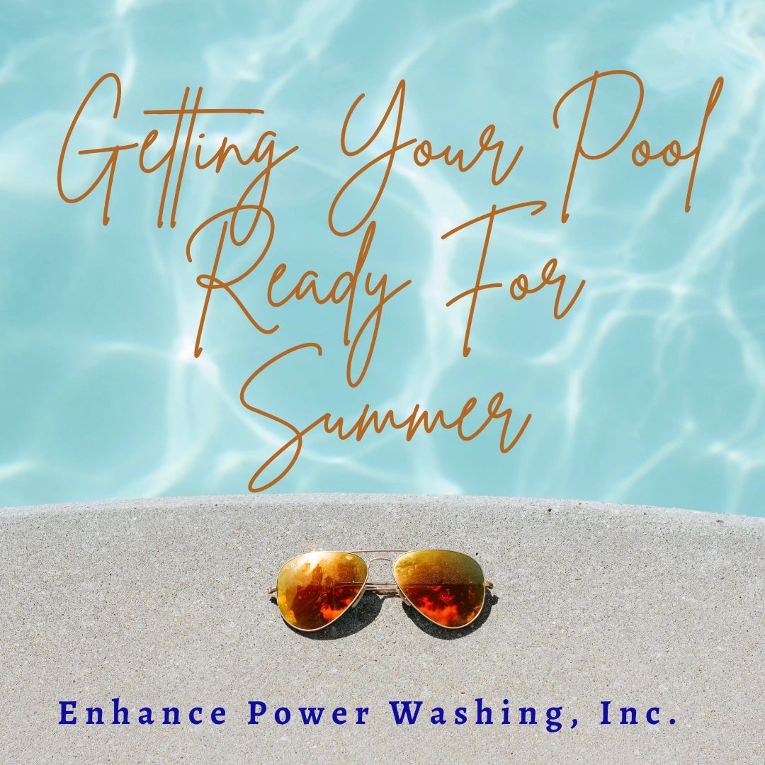 Getting Your Pool Ready for Summer