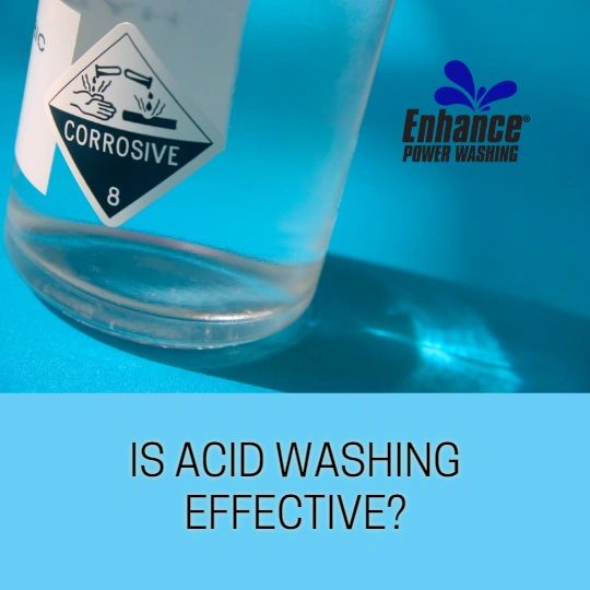 Is Acid Washing Effective?