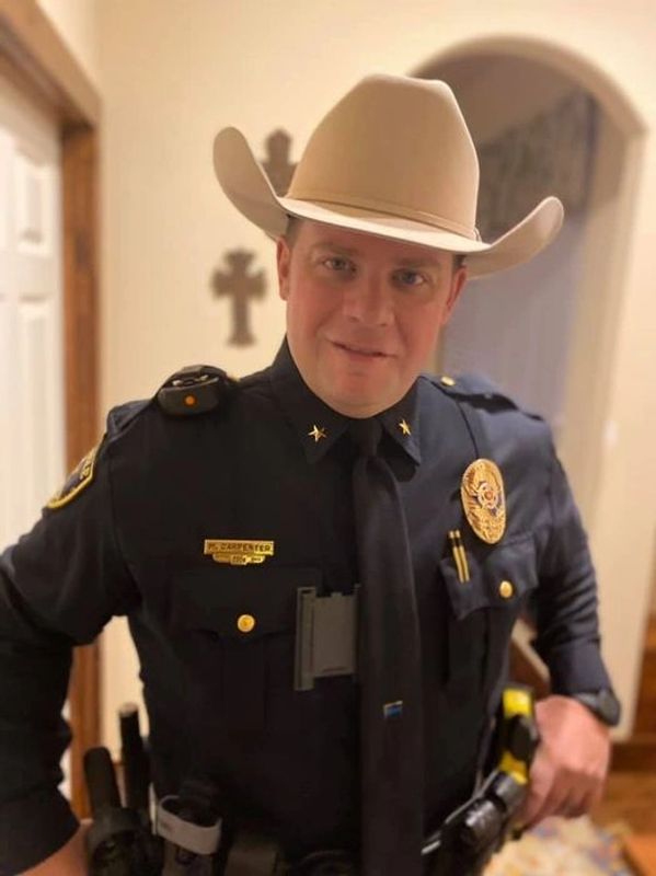 Matt Carpenter for Constable - Matt Carpenter, Constable