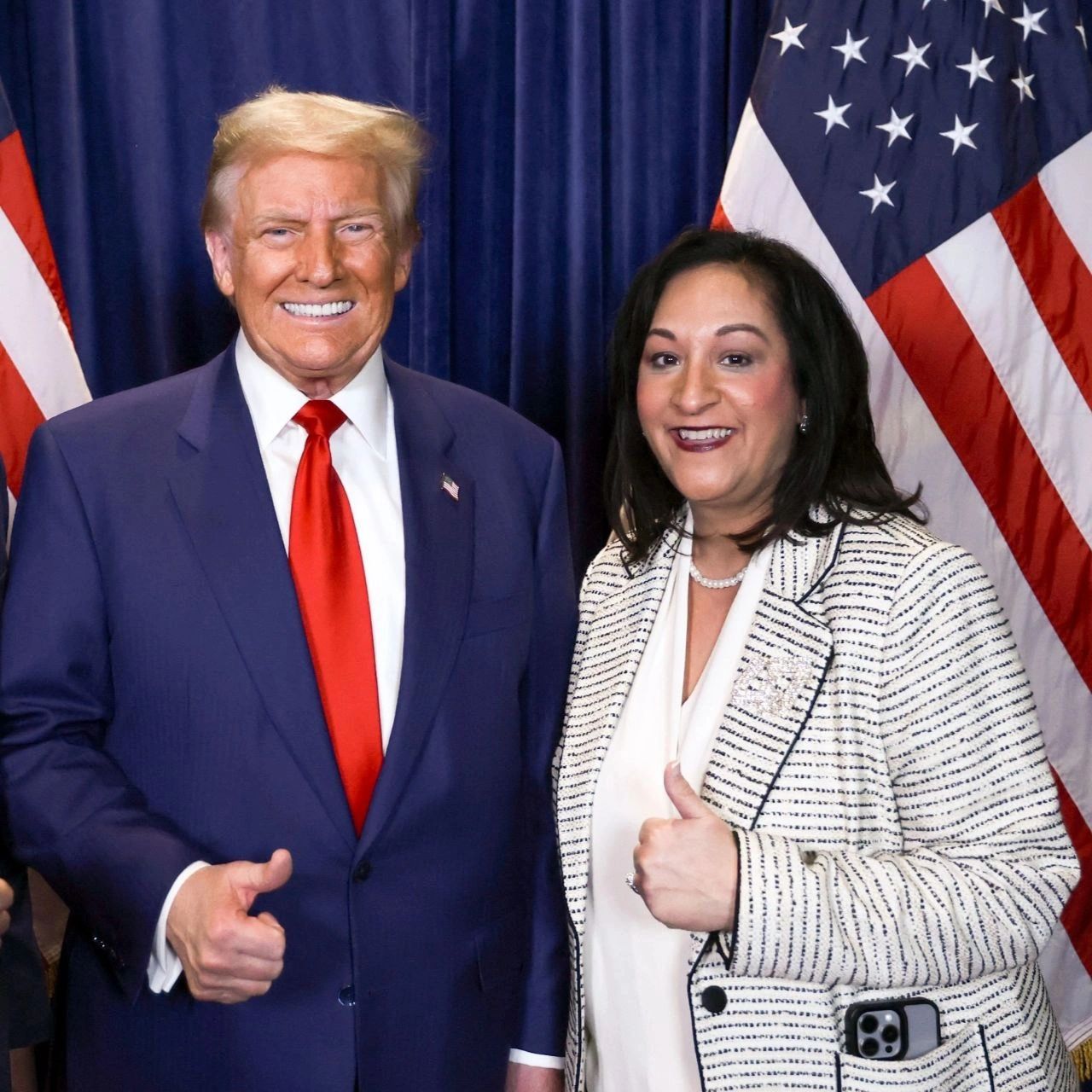 Latinos for America First - Home