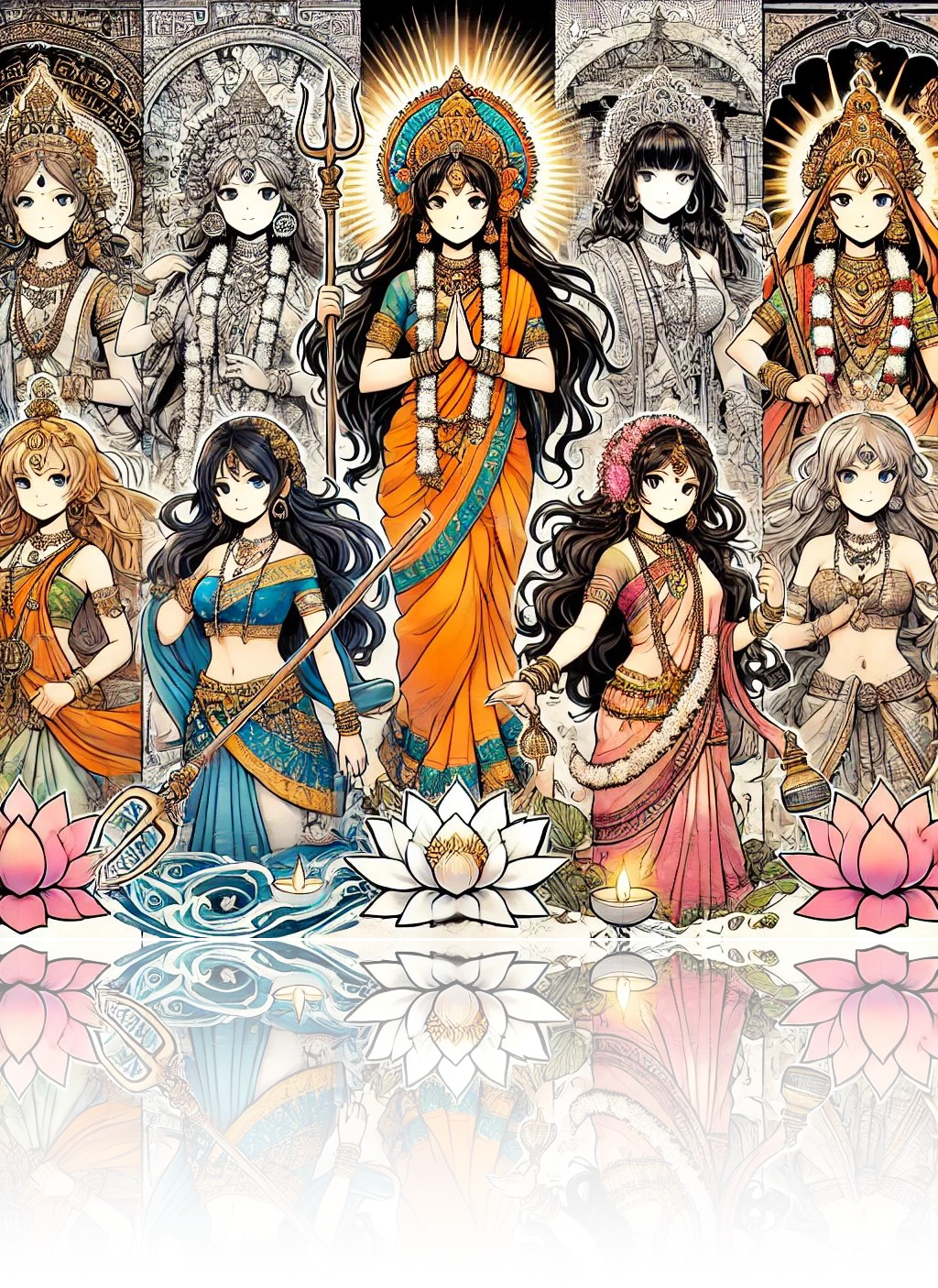 The Nine Nights