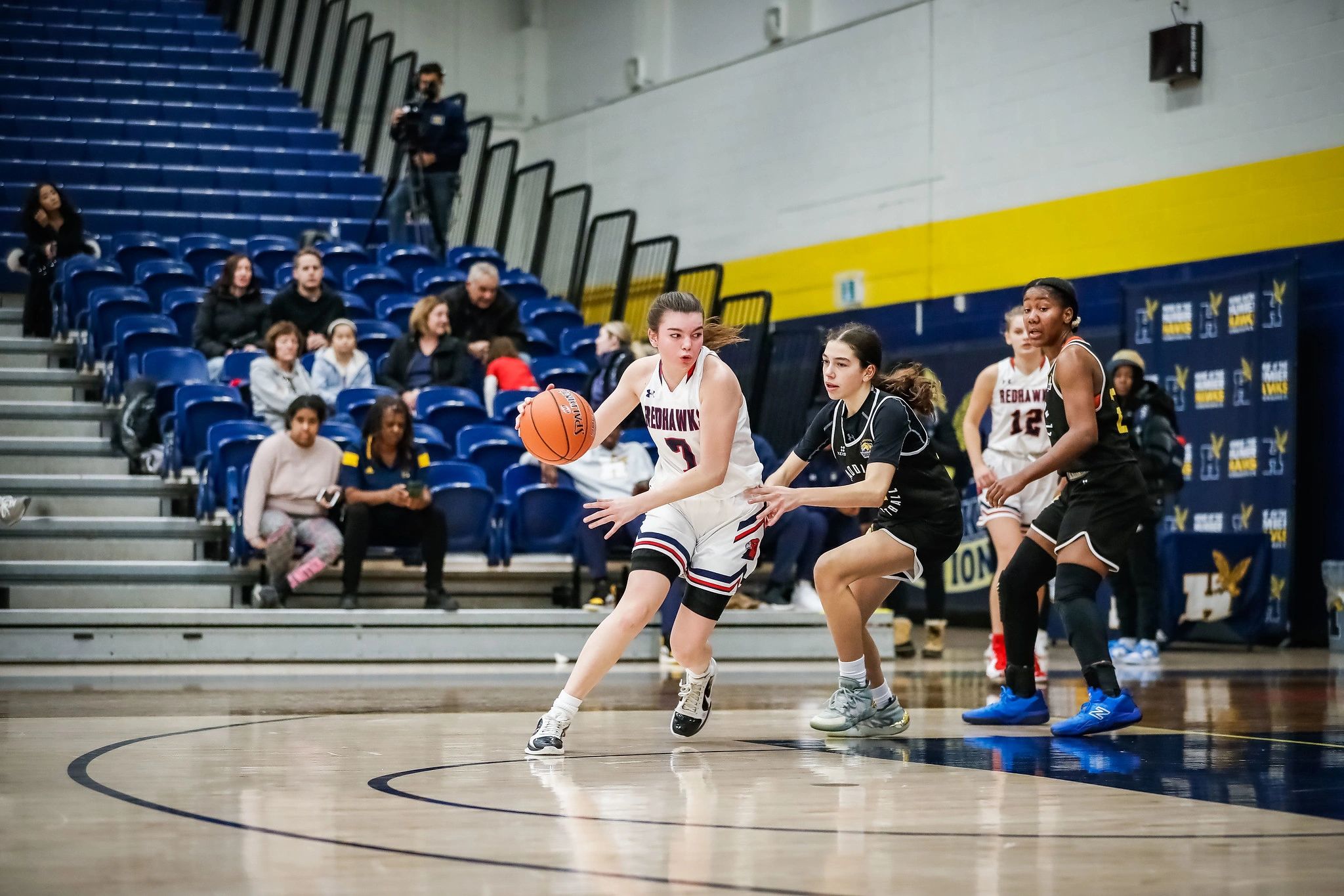 Redmond Redhawks OSBA
