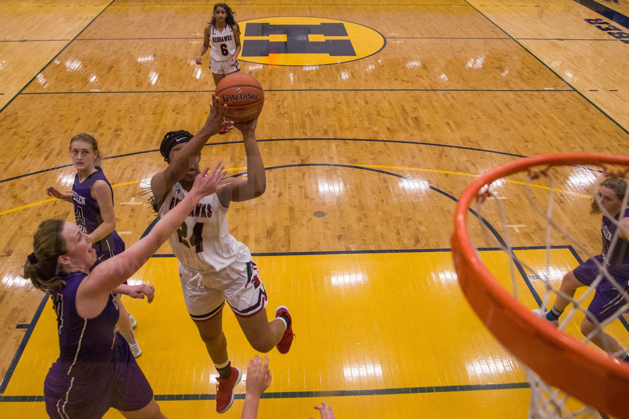 Redmond Redhawks OSBA