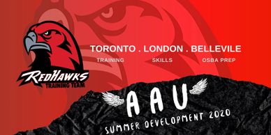 Redmond Redhawks OSBA