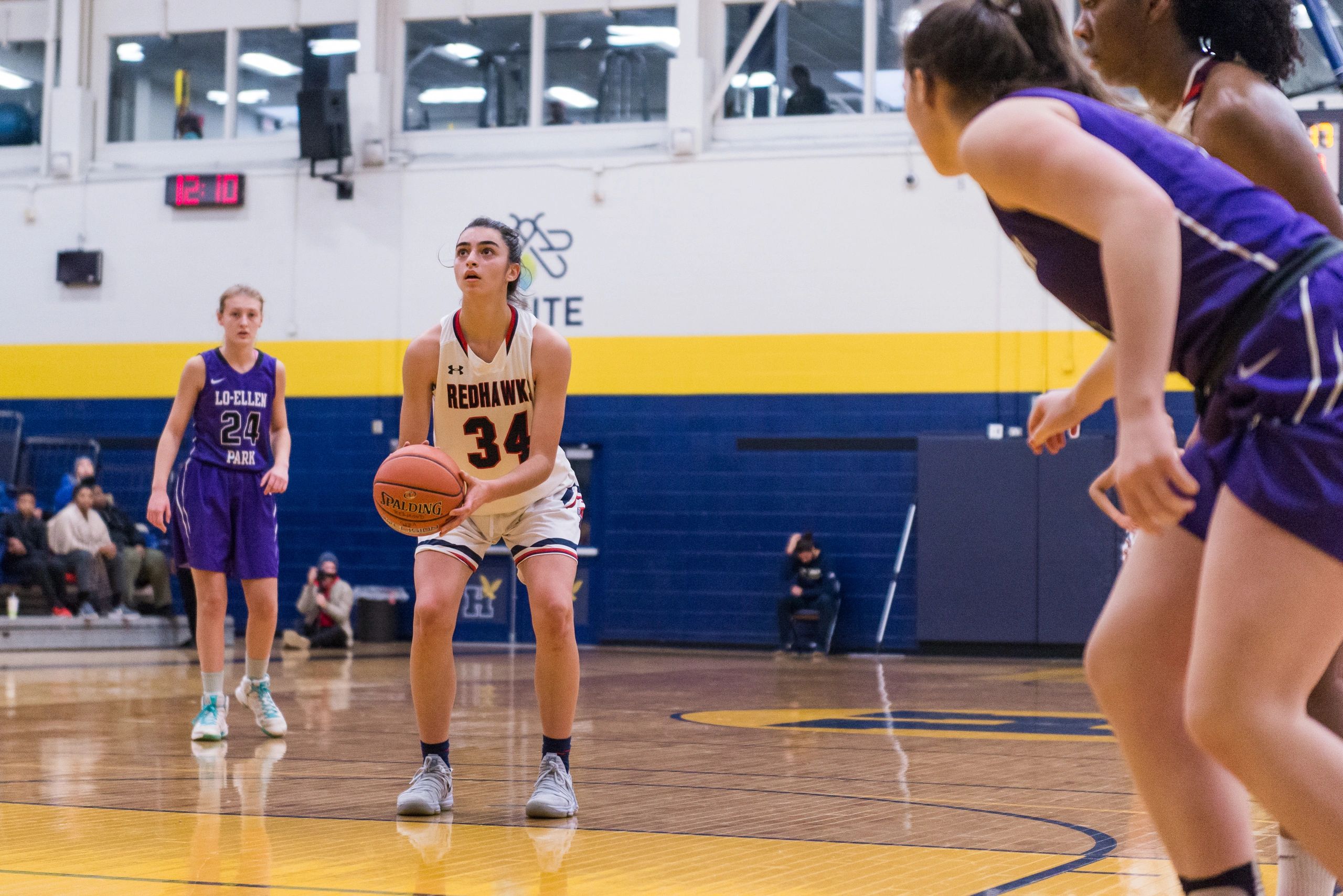 Redmond Redhawks OSBA