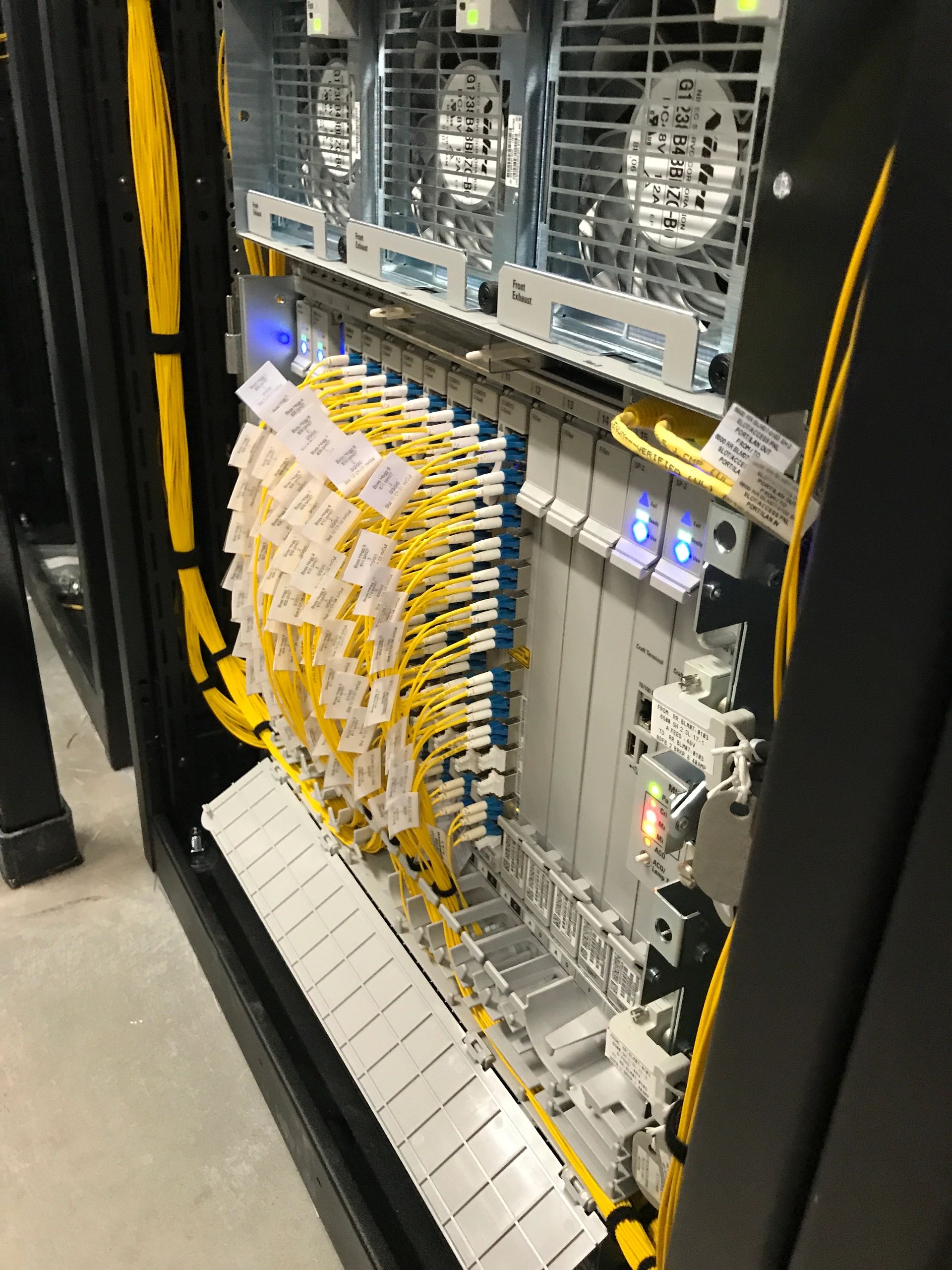 Telecom Installation Services - RCS Communication Services