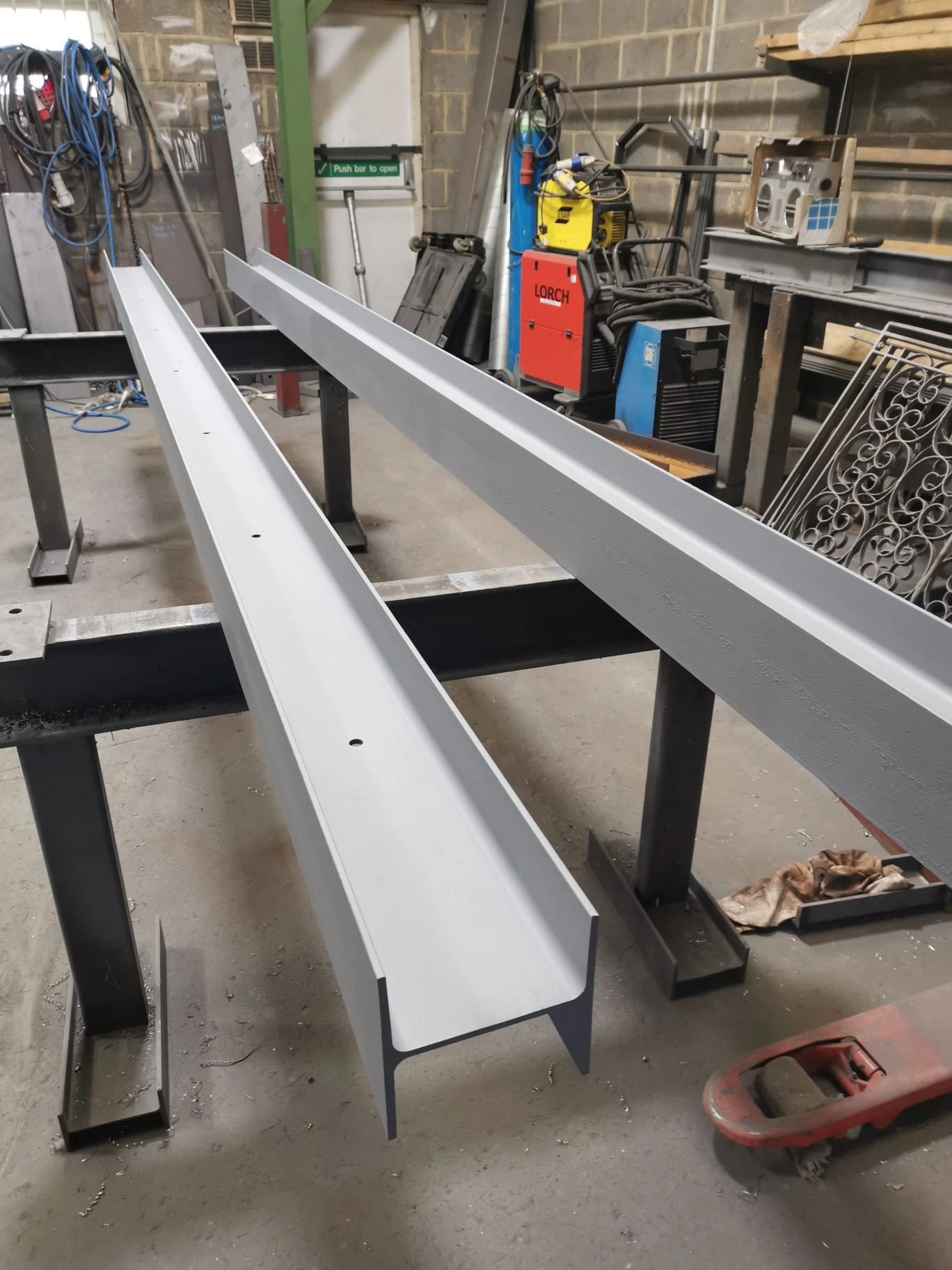 Contact Us | CP Metalwork Solutions