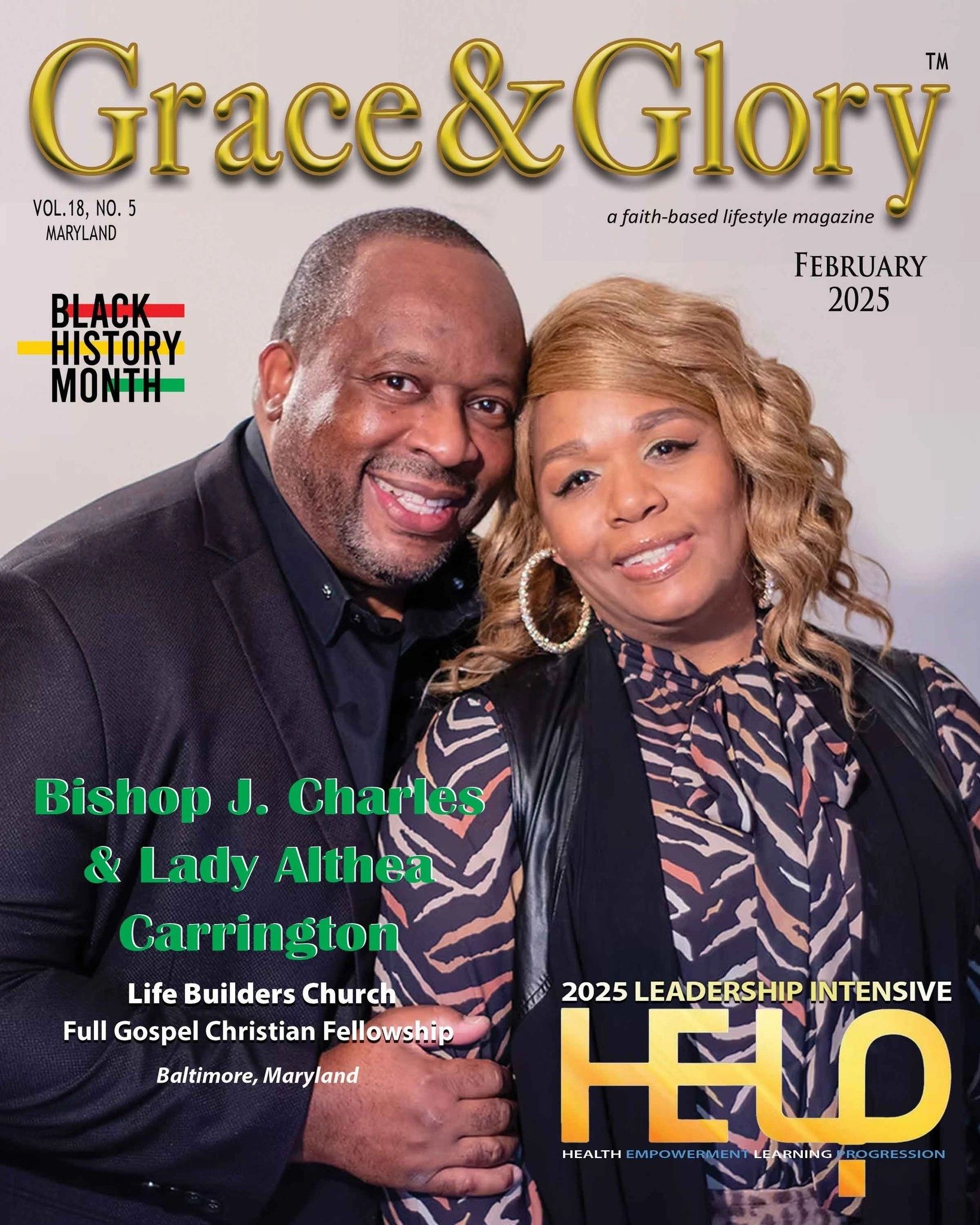 Grace & Glory Magazine