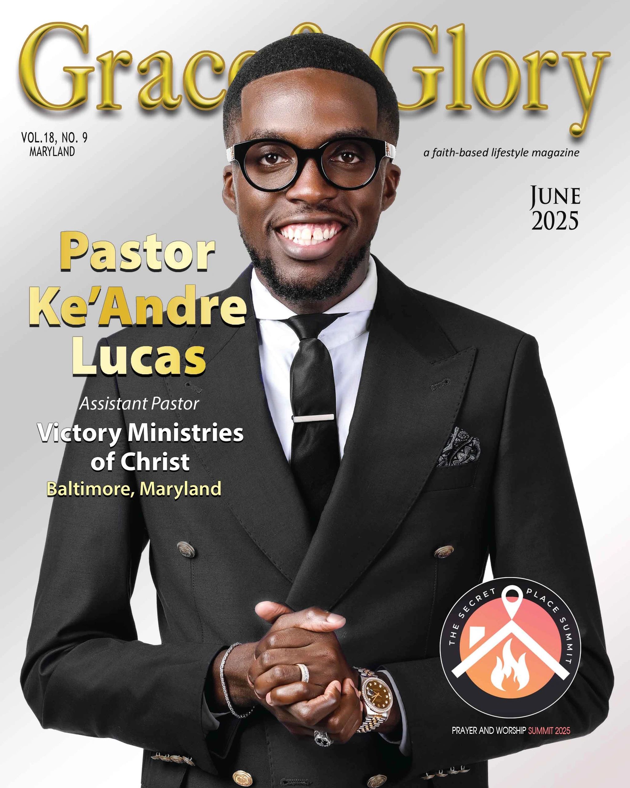 Grace & Glory Magazine