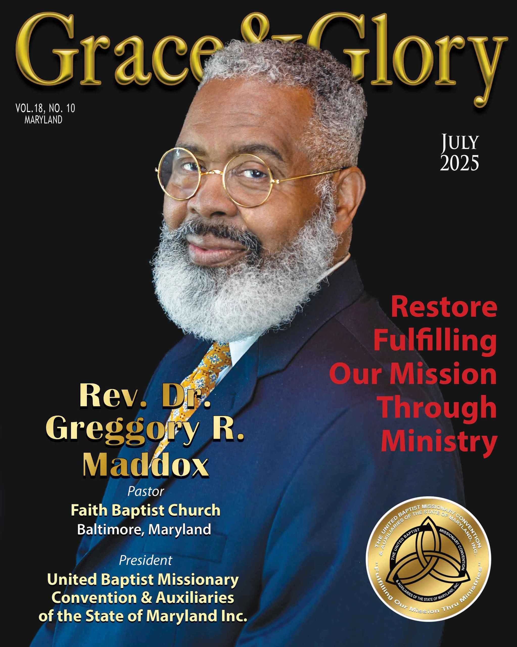 Grace & Glory Magazine