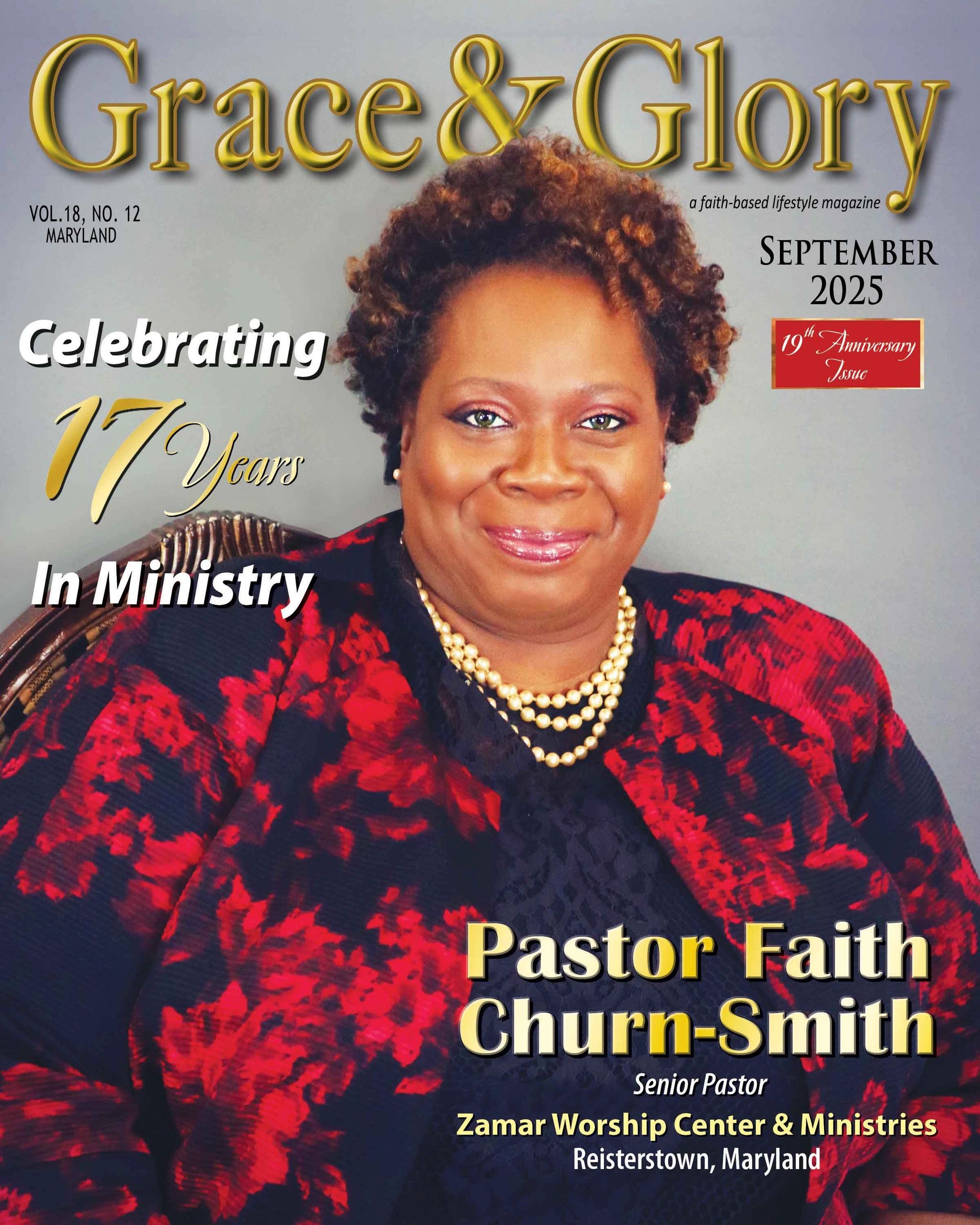 Grace & Glory Magazine