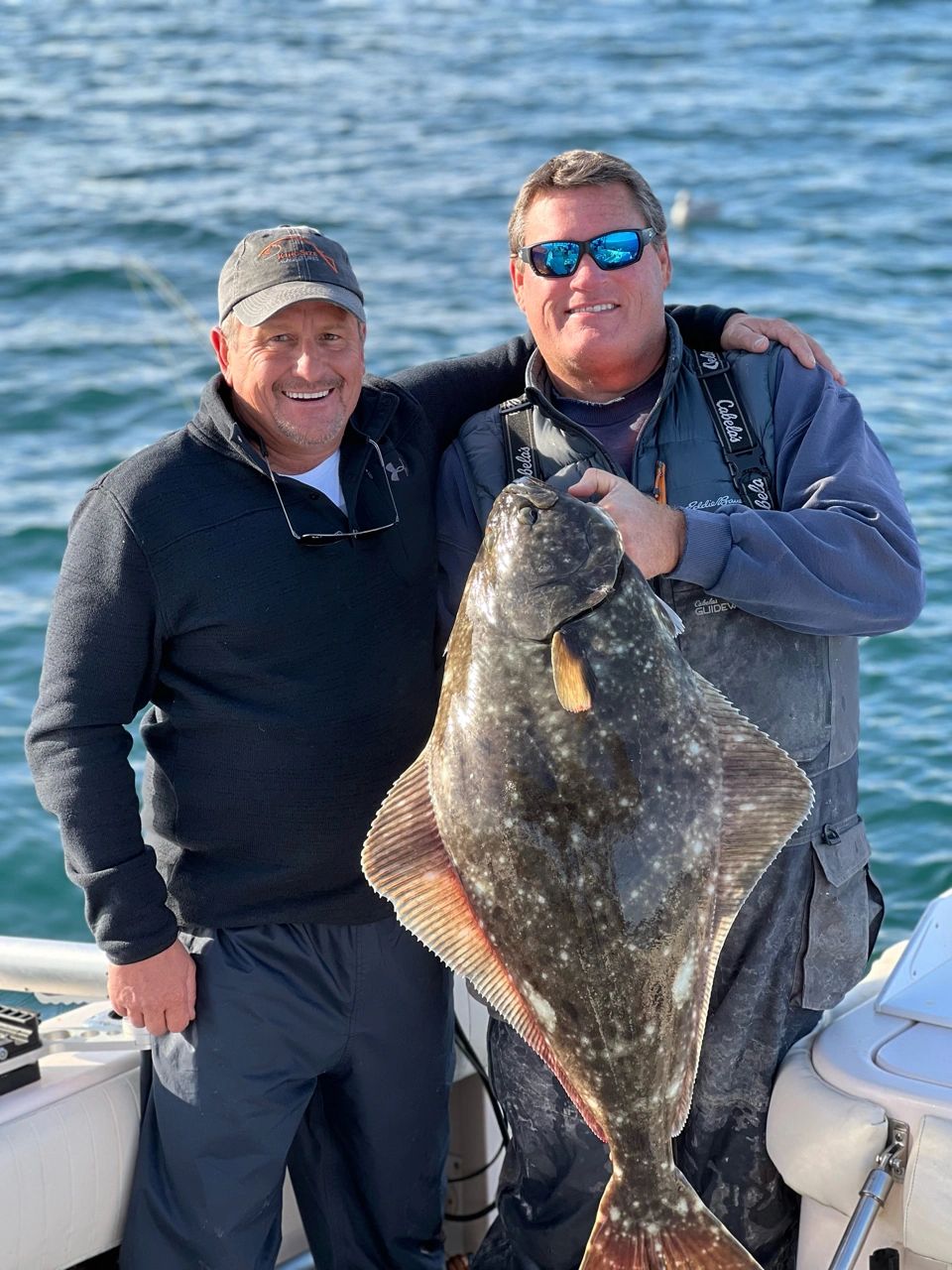 Halibut Still Strong and Winter Spring fishing Amazing!