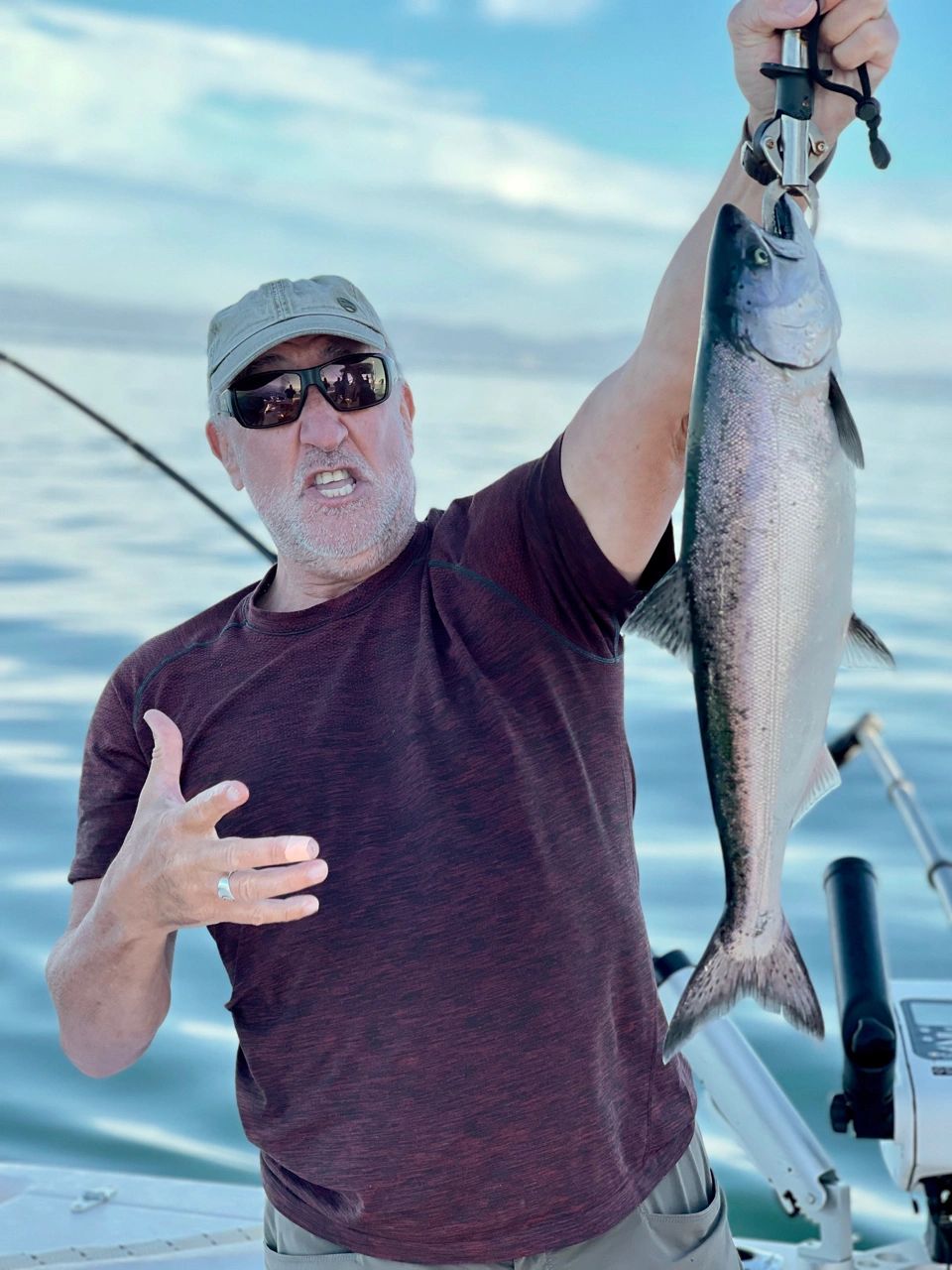 King Size Adventures - Salmon Fishing, Fishing, Halibut Fishing