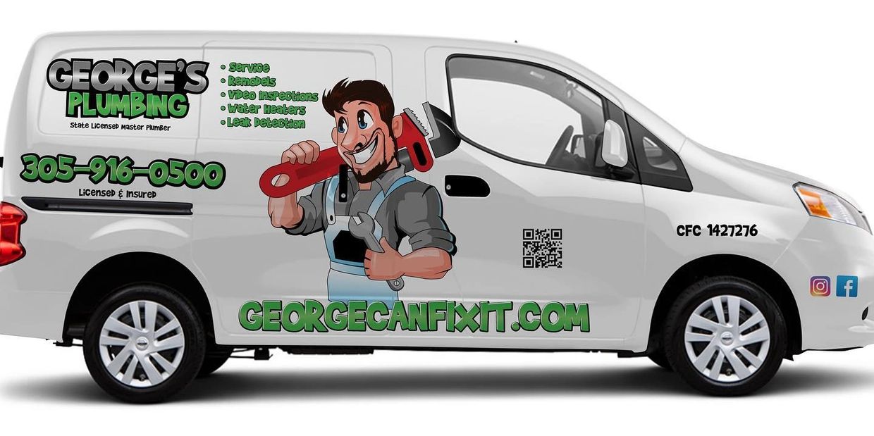 George's Plumbing - Service Plumber, Residential Plumber