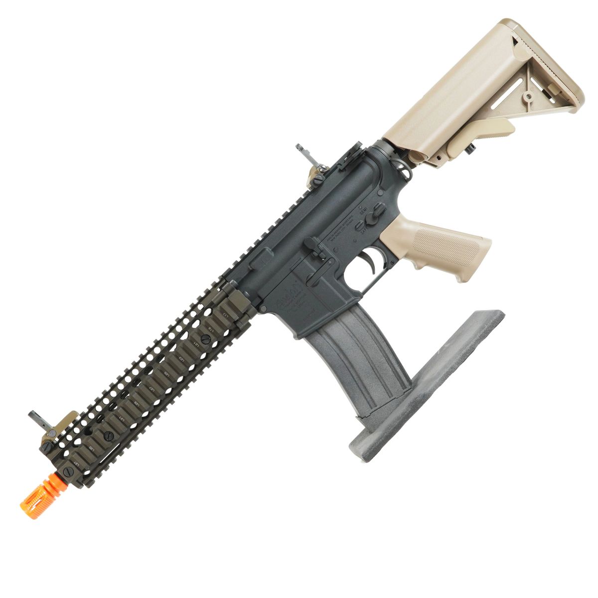 Mk18 Mod 1 With Camera