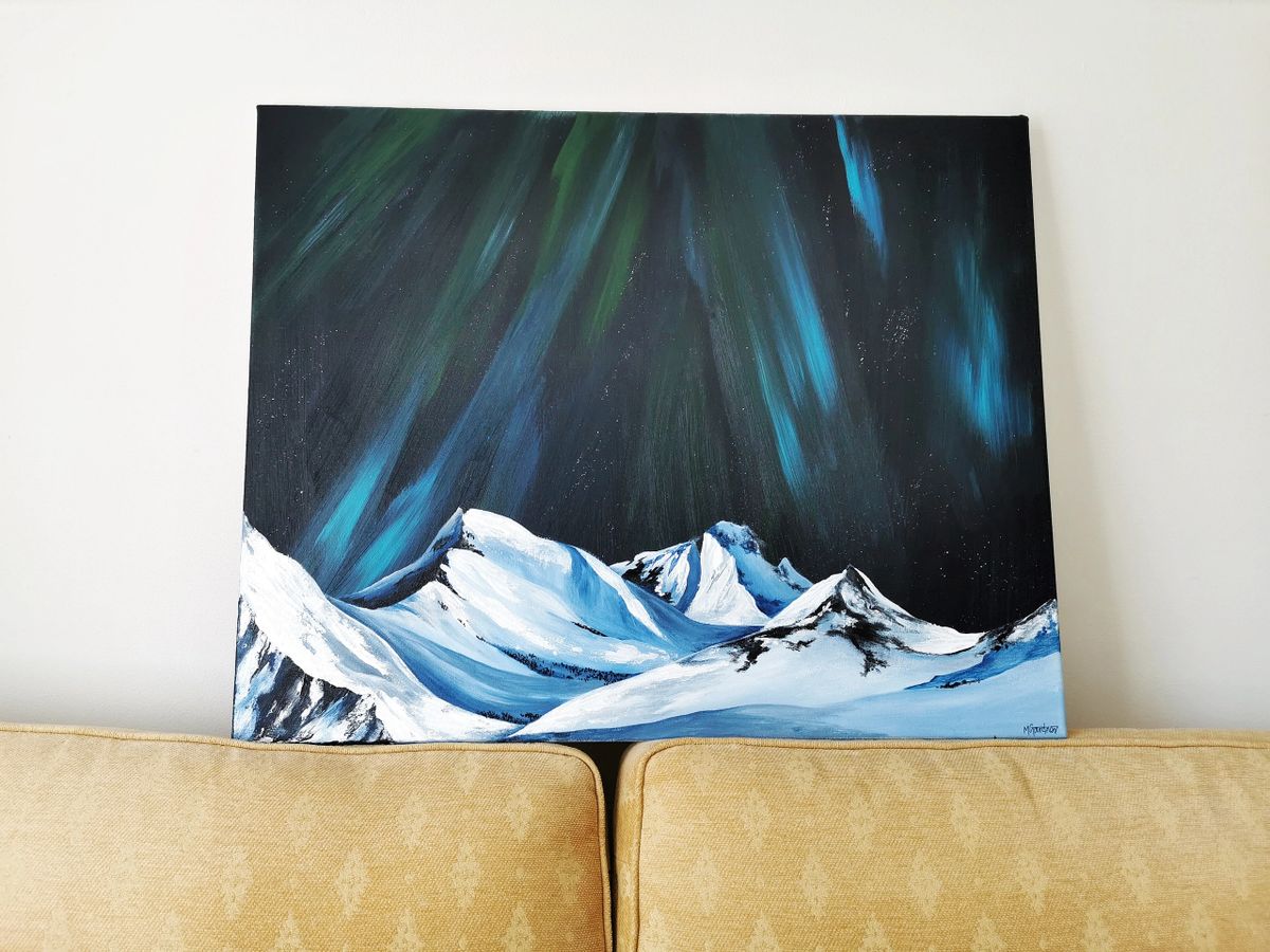 Landscape & Nature Canvases