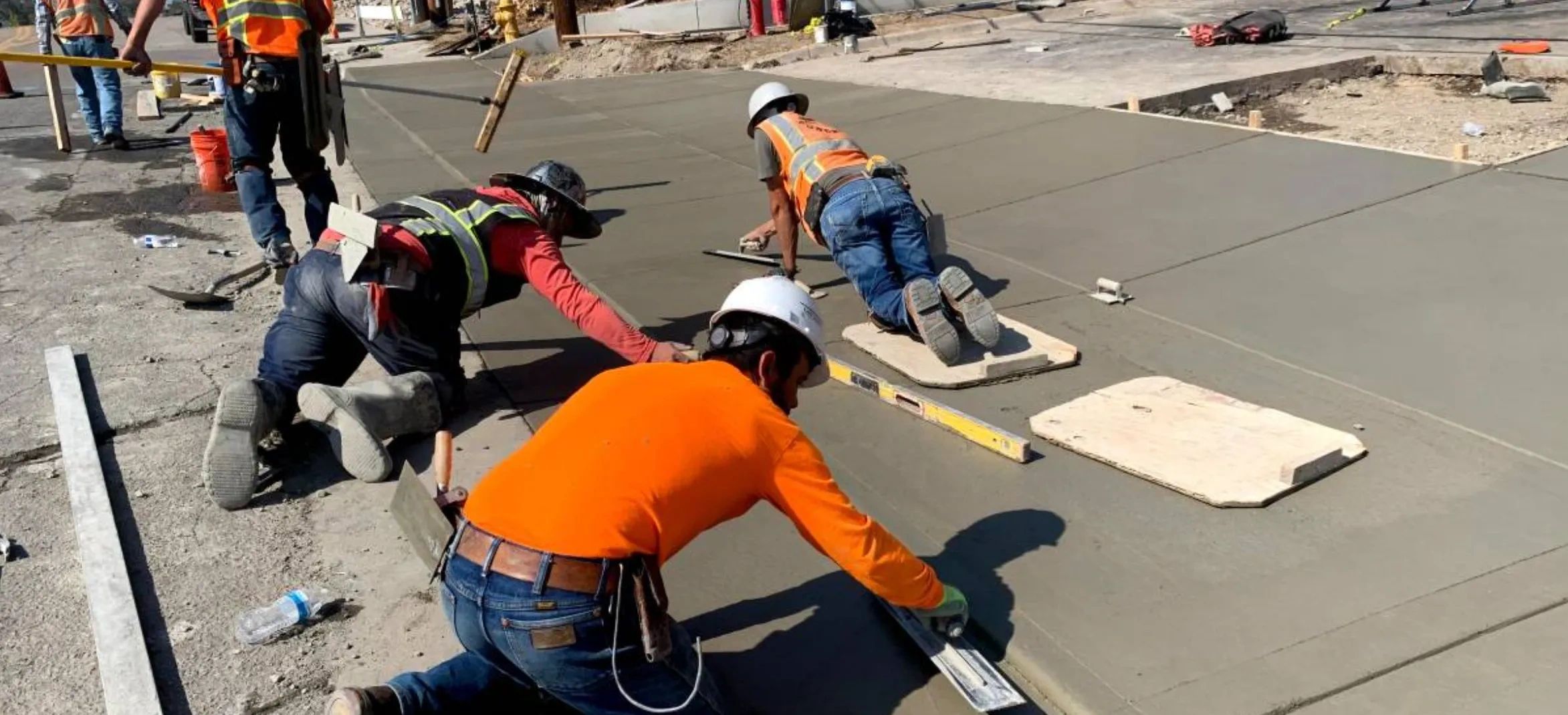 Valentine Construction Company