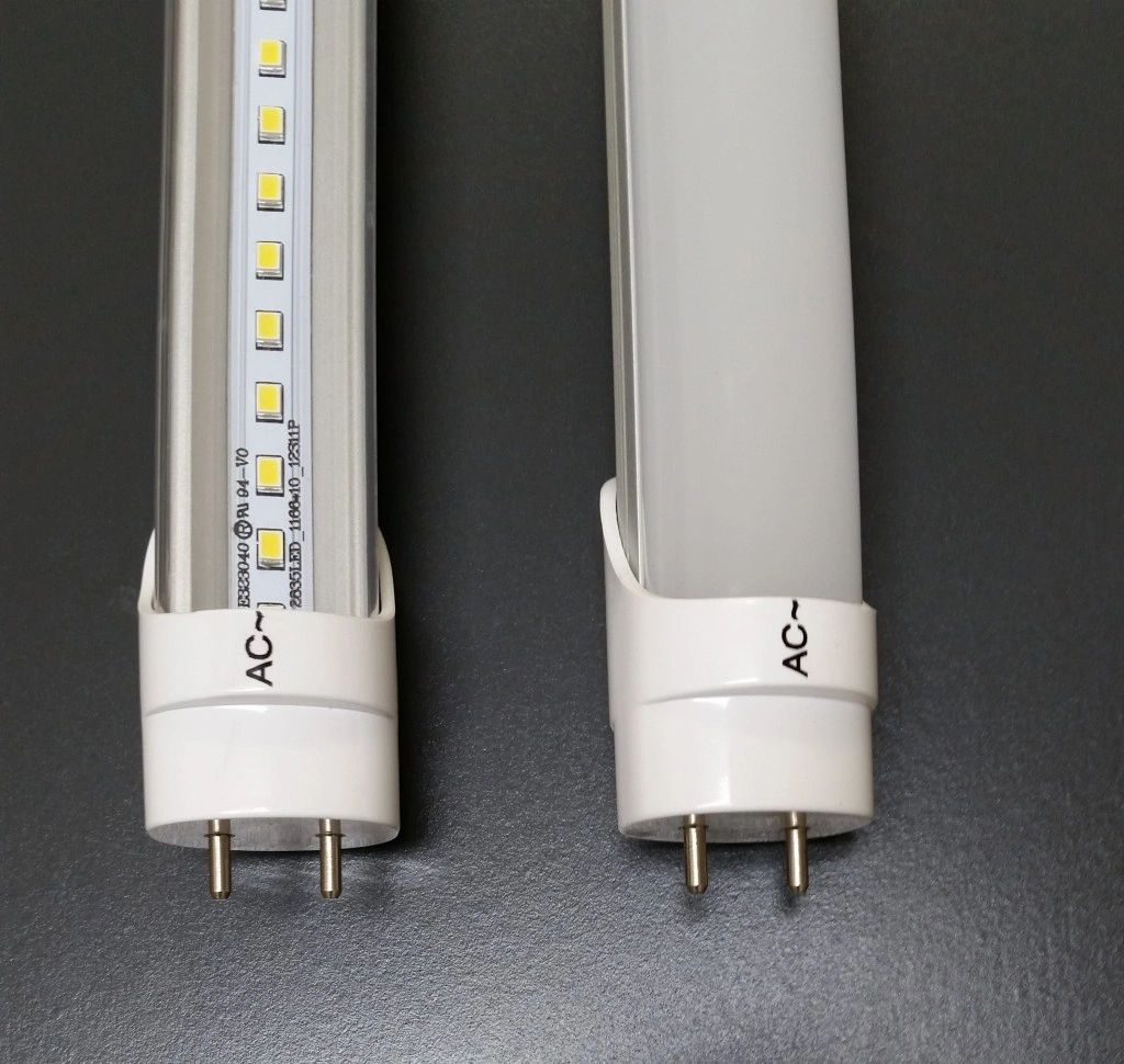 TWO PIN SINGLE LINE TUBE LIGHT