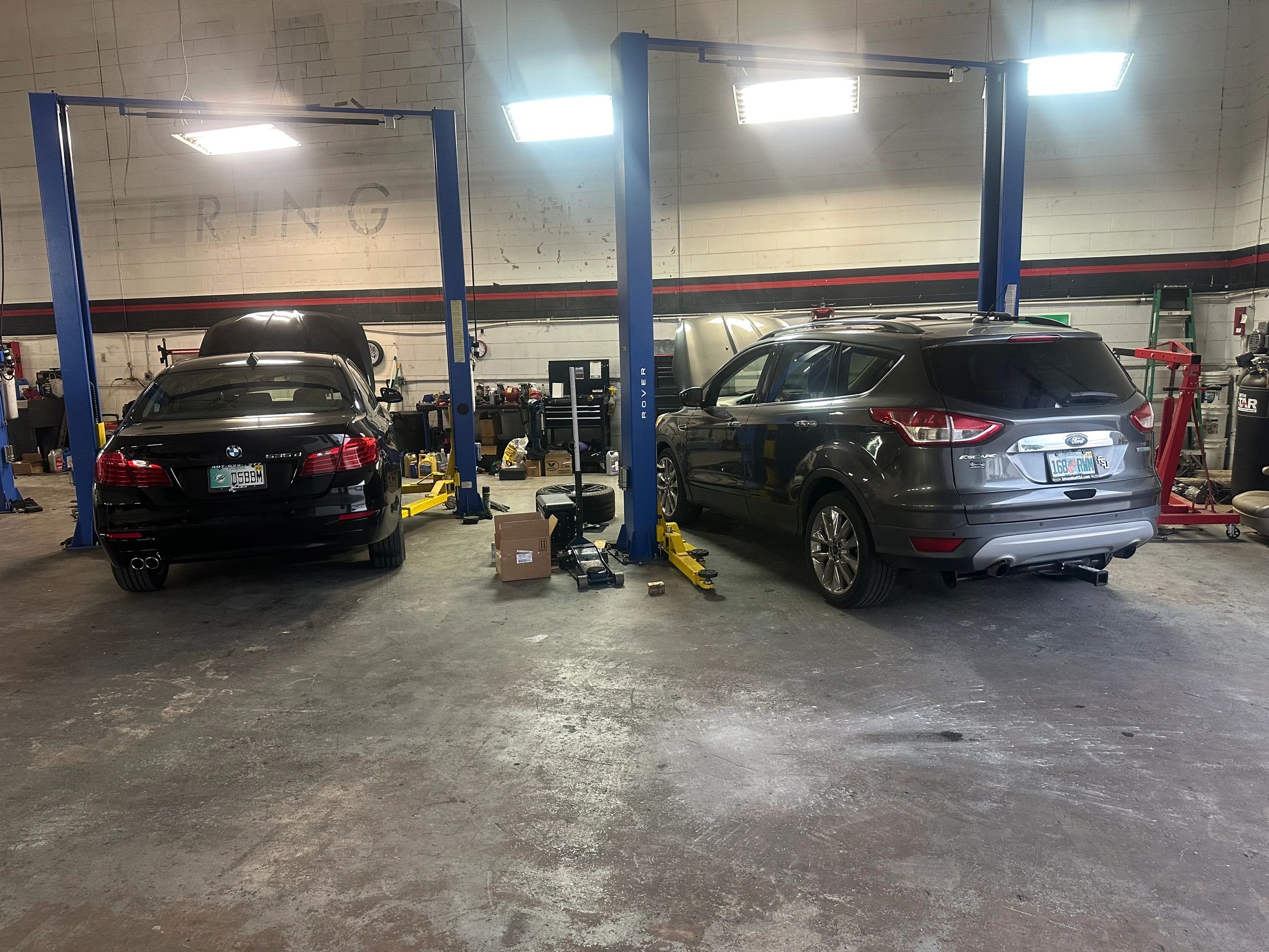 Autobahn Auto Care | Winter Park FL