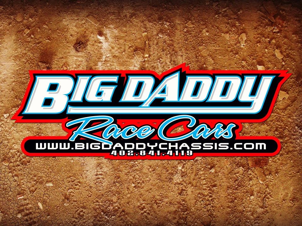 Big Daddy Chassis - Dirt Race Car Chassis, Race Car, Race Car Dealer