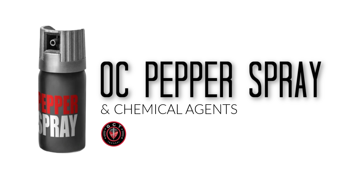 What is OC Pepper Spray Training and Why It's Important
