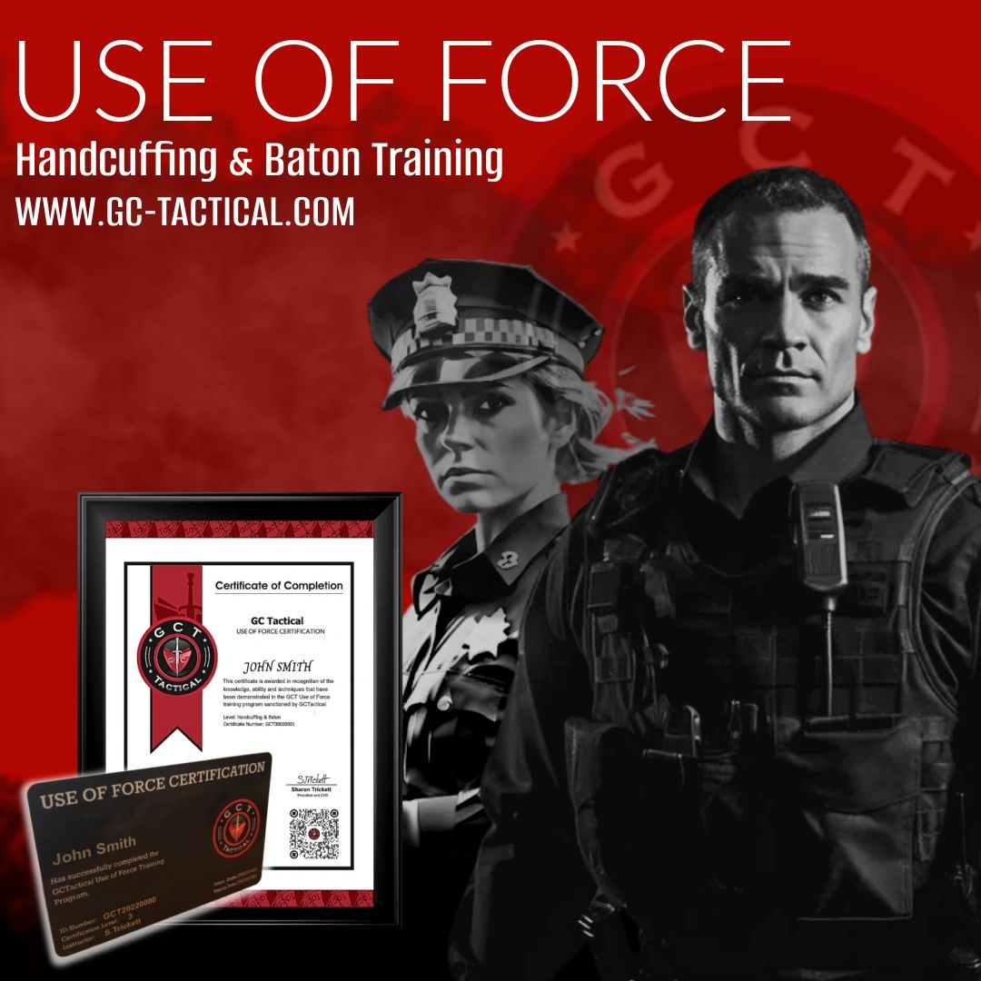 Why Use of Force Training is Crucial for Security Guards