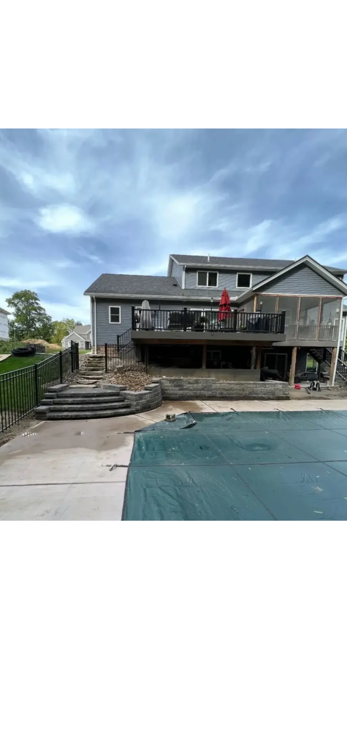 Thompson Landscaping INC