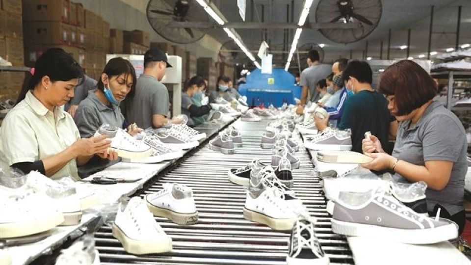 Shoe OEM Manufacturing in Southeast Asia