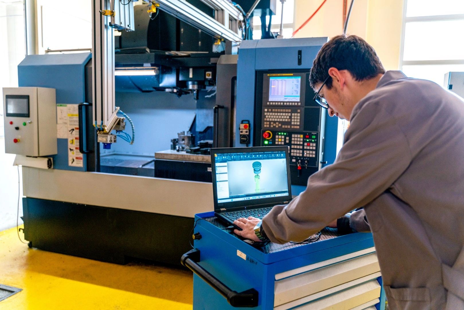 Main Milestones When Ordering CNC Services in Southeast Asia