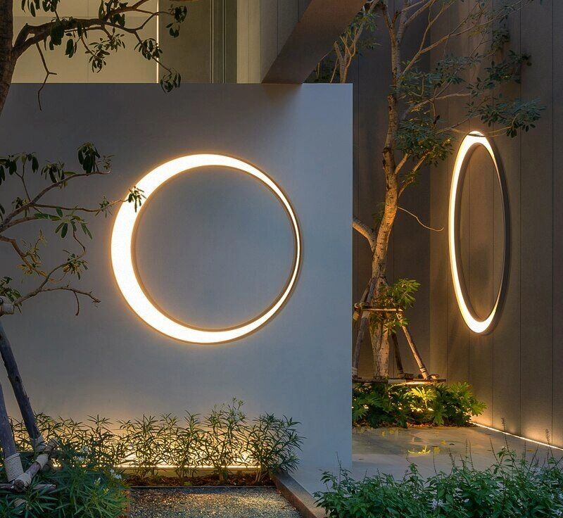 Outdoor Wall LED Light