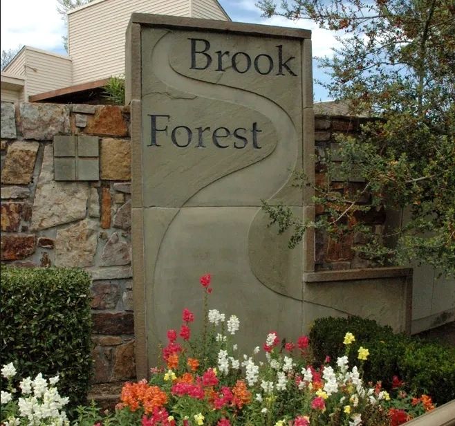 Welcome to Brook Forest Community Association