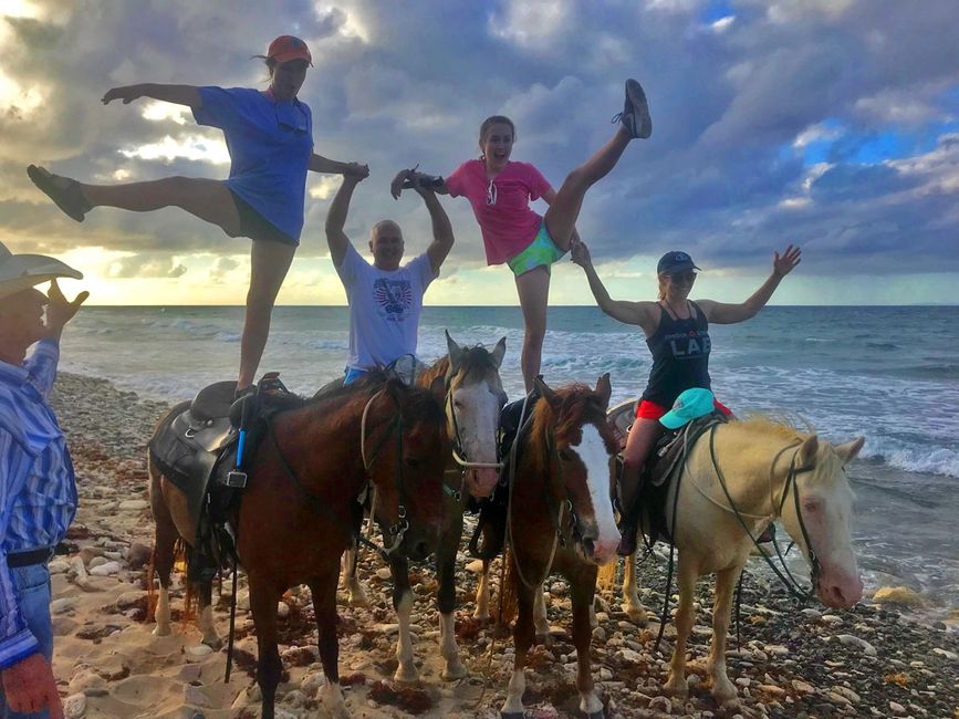 Tour Information | Horseback Riding St. Croix Equus Rides
