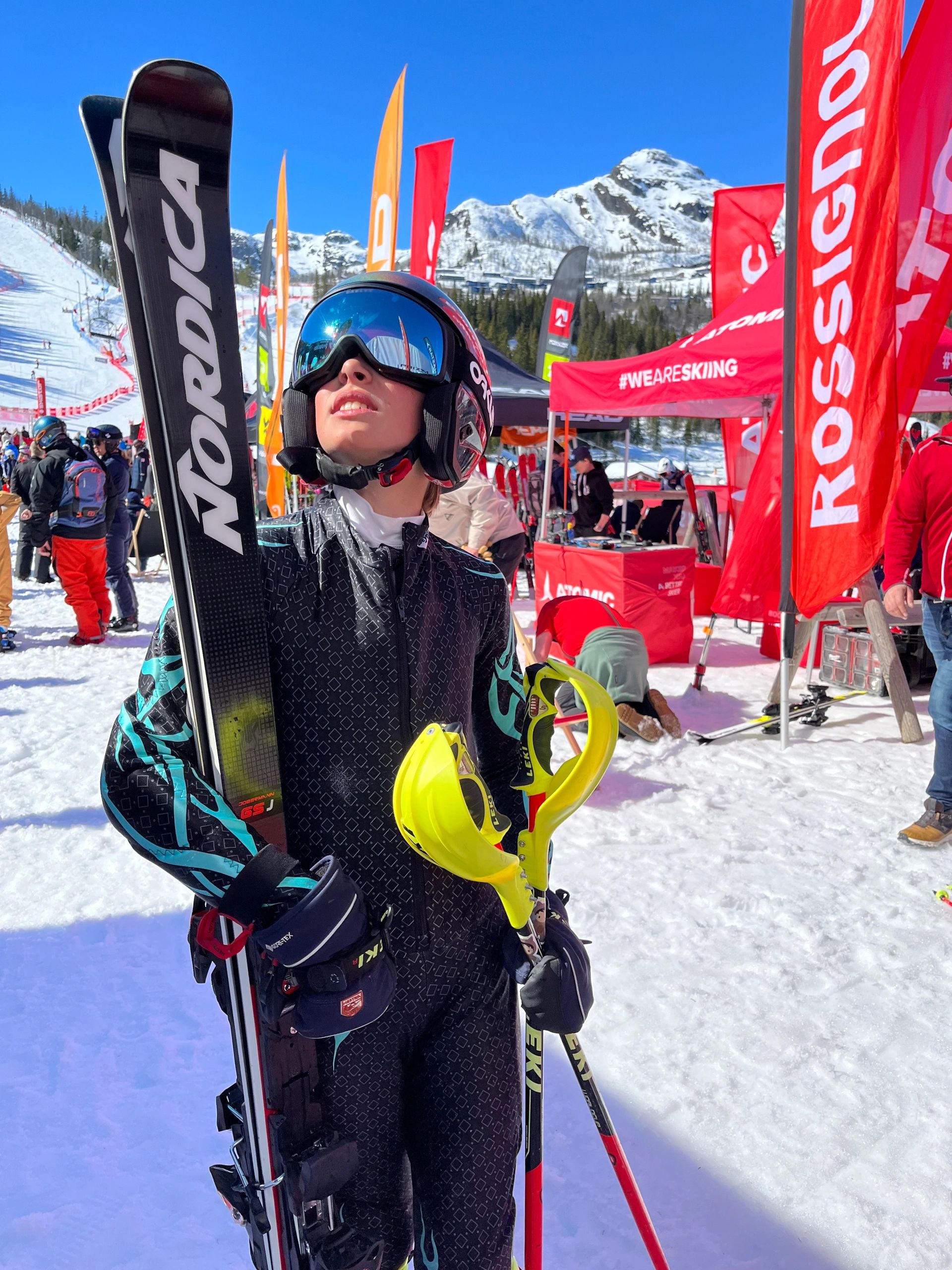 Alpintek Snow Sports Equipment