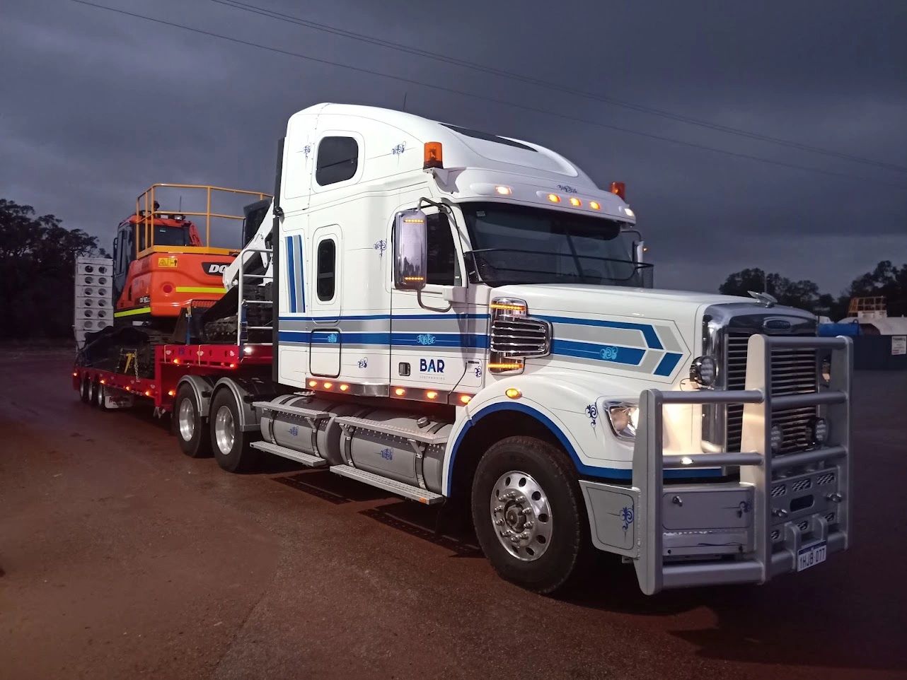 BAR Earthmoving - Earthmoving, Drainage, Construction