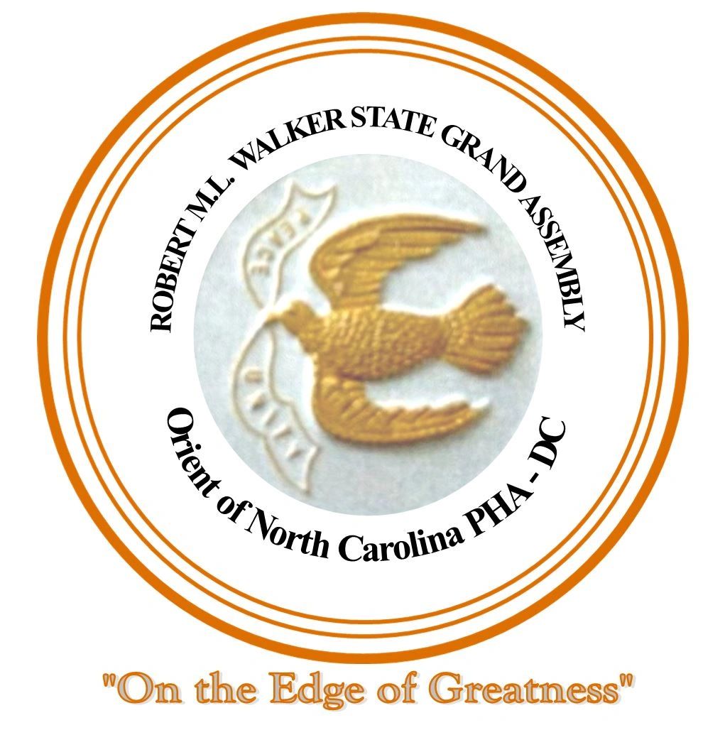 Robert M L Walker State Grand Assembly