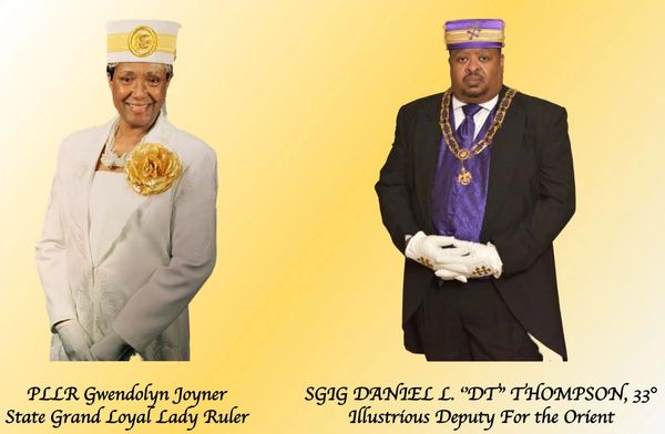 Robert M L Walker State Grand Assembly