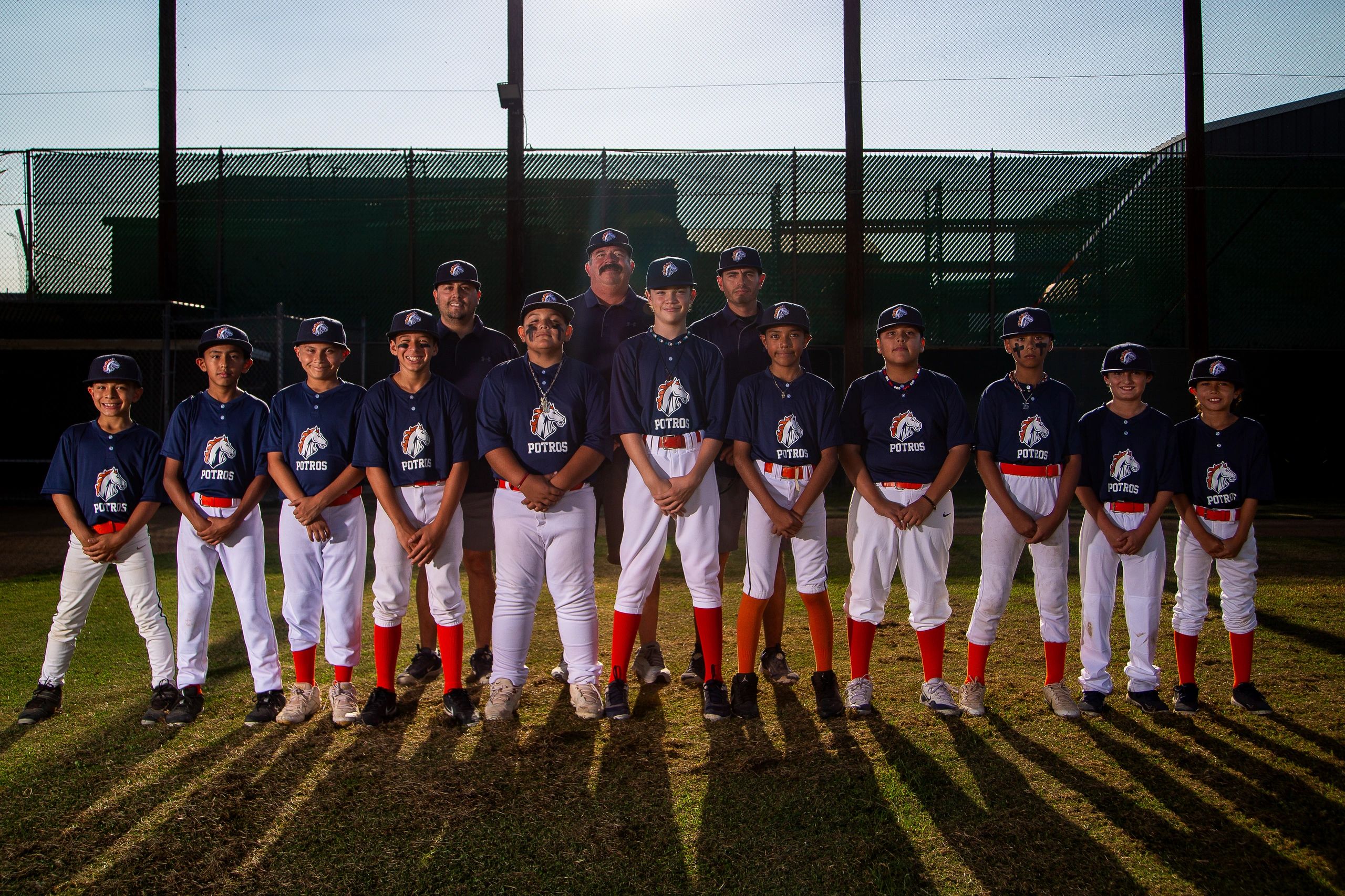 Potros Baseball