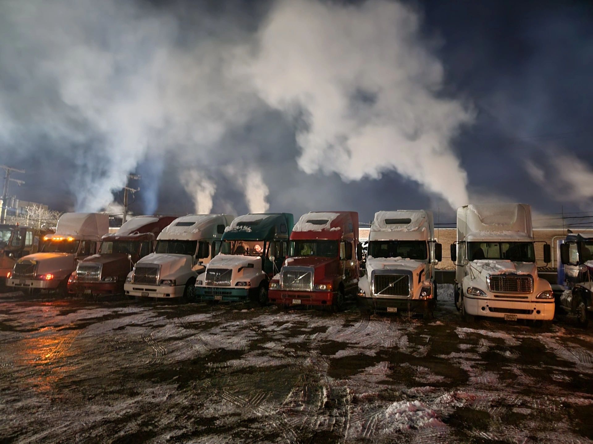 Drivers | Elite Cargo Service