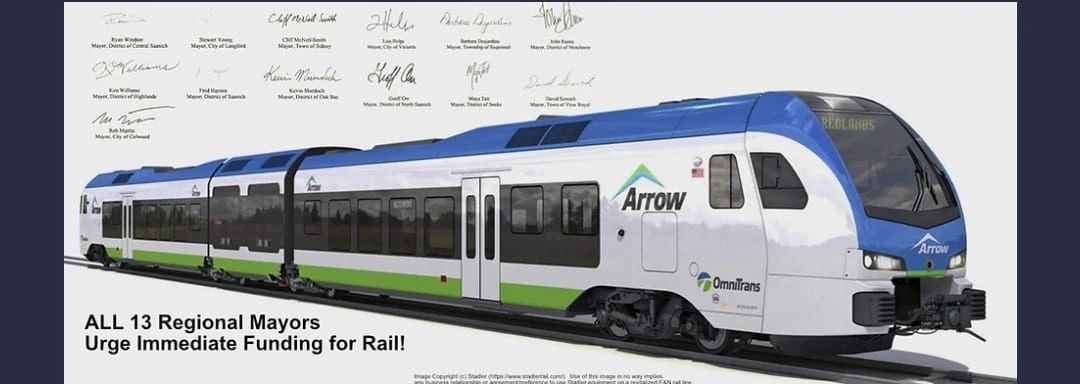 Visualization - Restore Island Rail